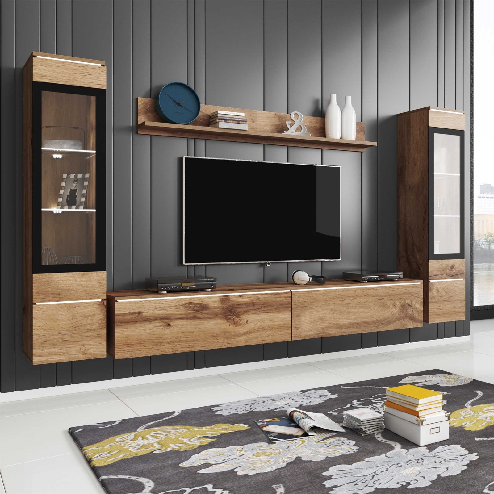 Meuble Tv Contemporain